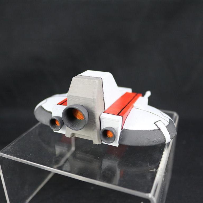 3D file Transformers G1 Cybertronian LaserBeak・3D print model to ...