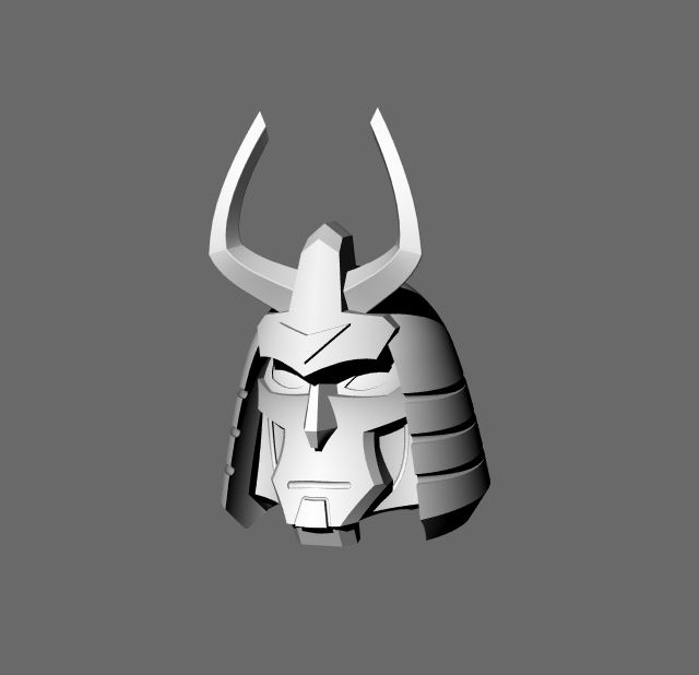 STL file IDW Head for Transformers WFC Kingdom Cyclonus 🤖・3D printer ...