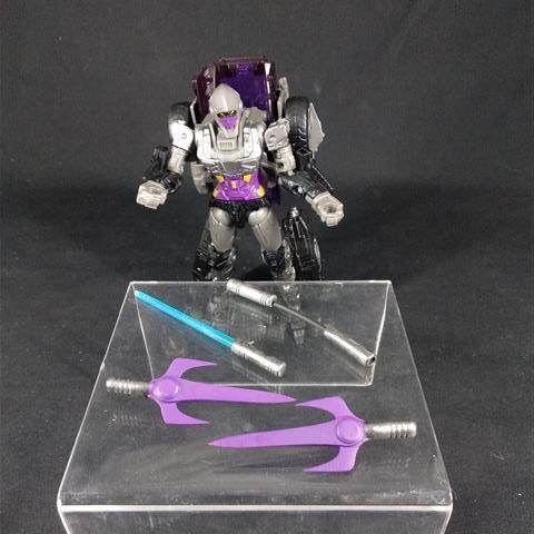 STL file Weapons Set for Transformers Night Bird 🔫・3D printer design to ...