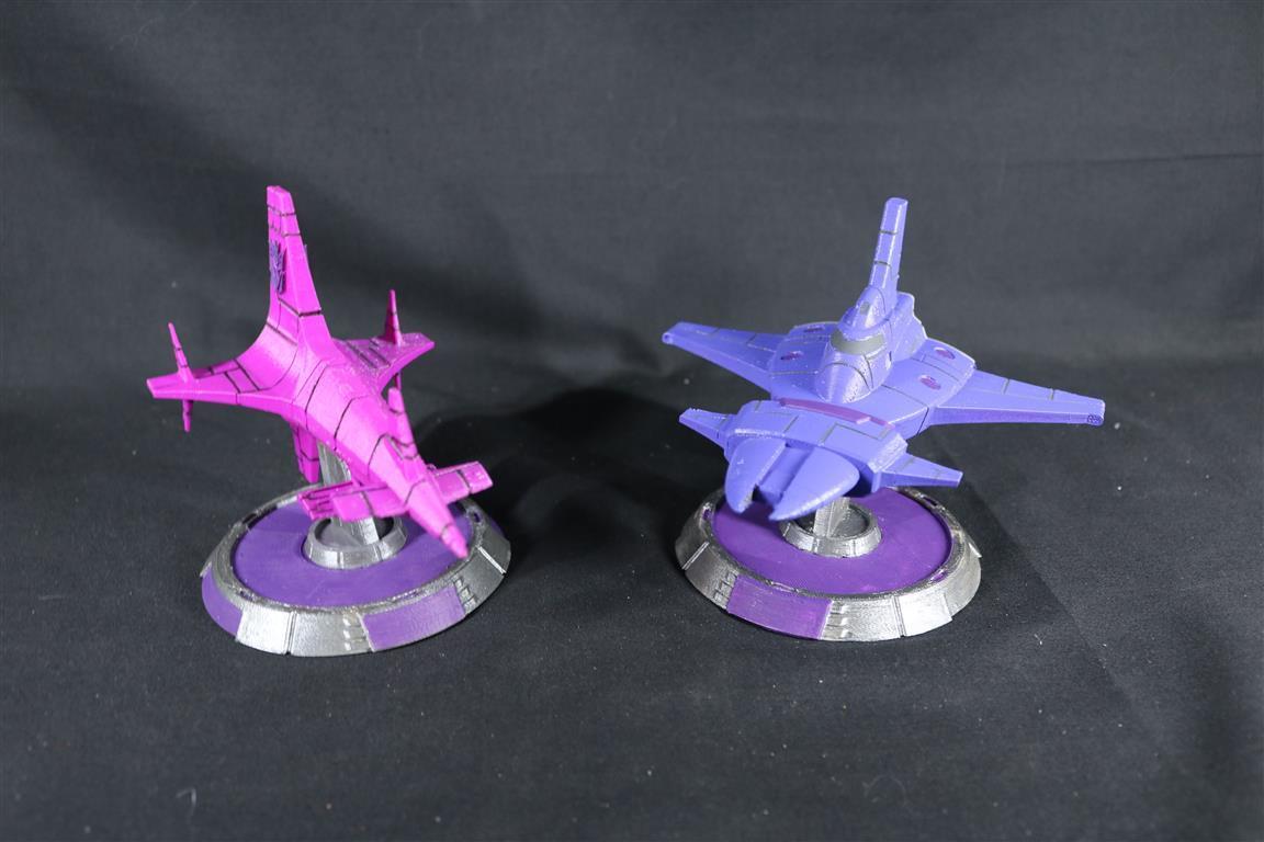 Archivo 3D [Serie de naves icónicas] Decepticons' G1 Victory de ...