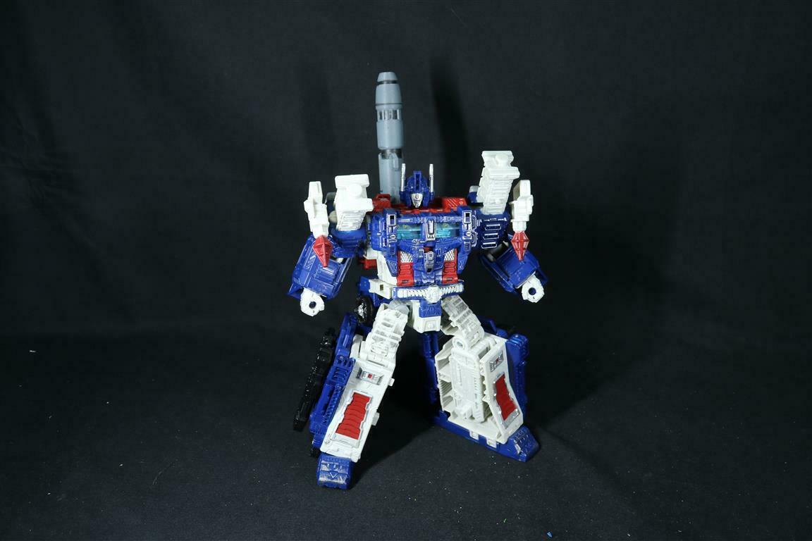 STL file Mega Blaster for Transformers Ultra Magnus・3D print object to ...