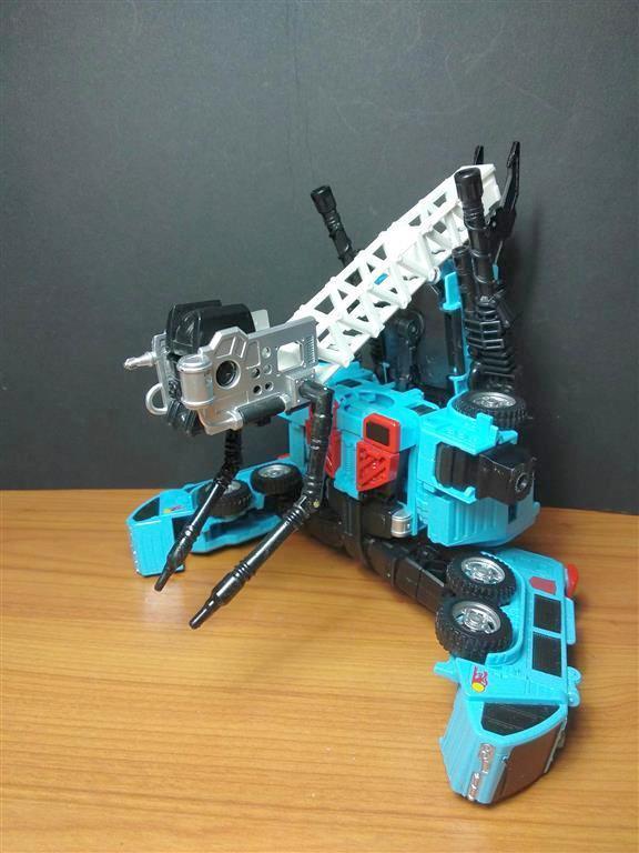 3D file Combiner Wars Hotspot Repair Arms・3D printer model to download ...