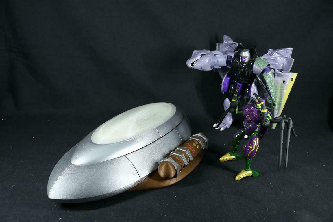 3D file Stasis Pod from Transformers Beast Wars 🤖・Model to download and ...