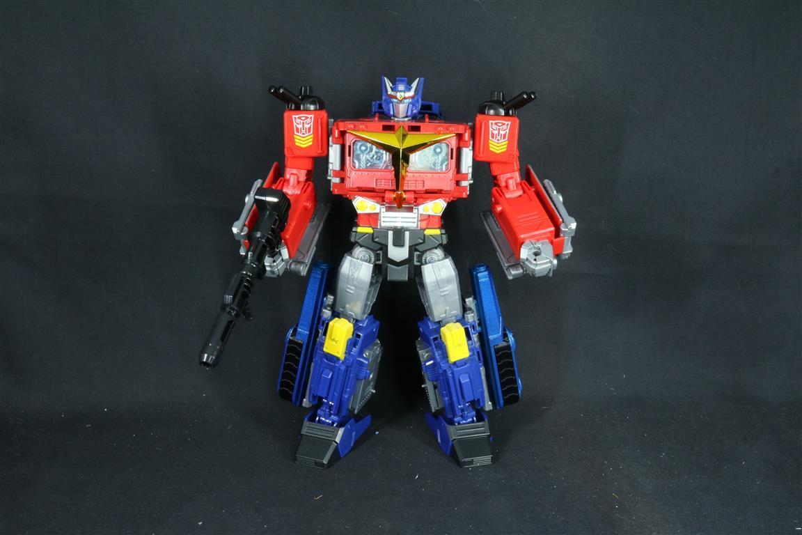 3D file Tread Addons for Transformers Generations Select Star Convoy 🤖 ...