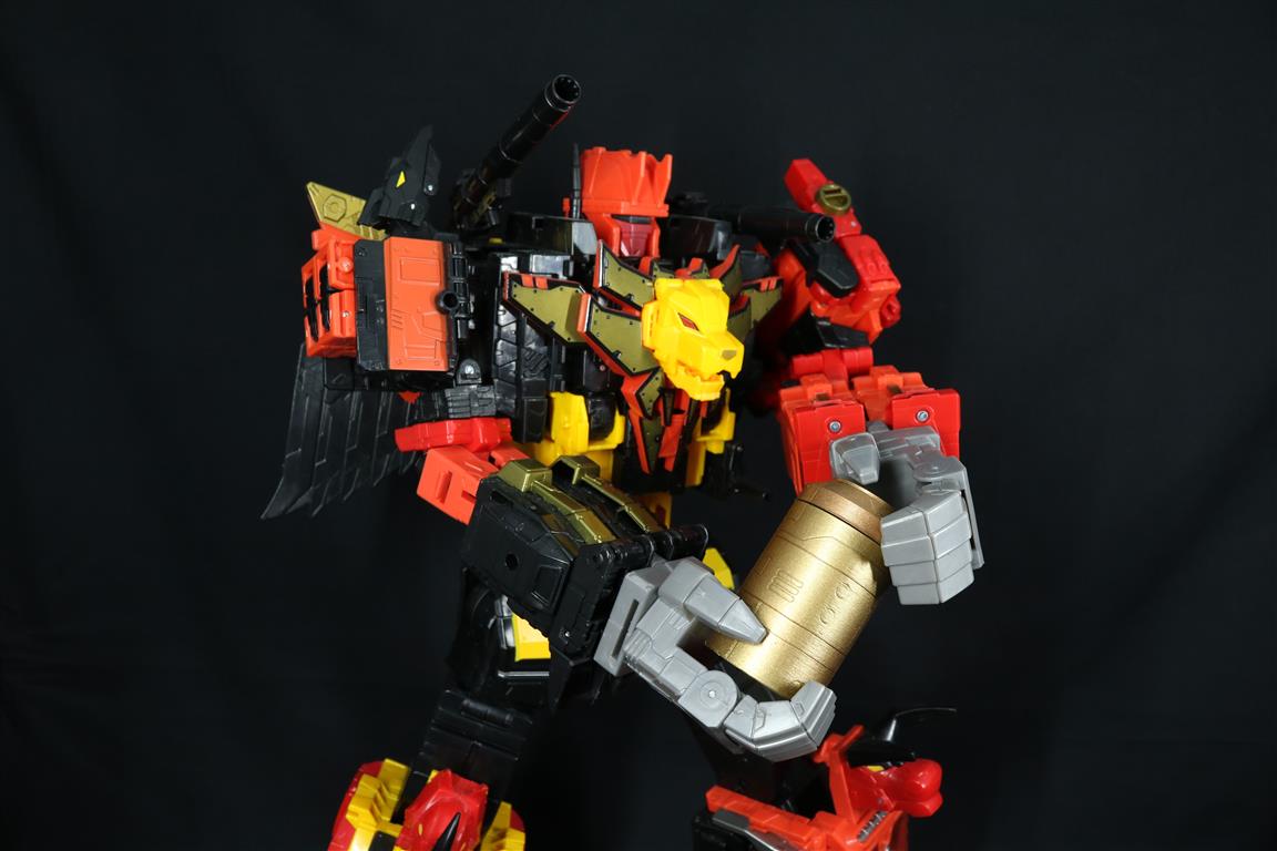 3D file Quintesson Journal from Transformers G1 🤖・3D print design to ...