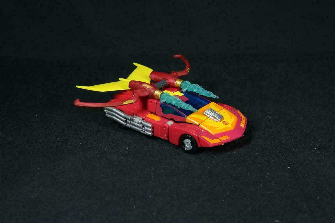 3D file Power Bow for Transformers Studio Series 86 Hot Rod・3D printer ...