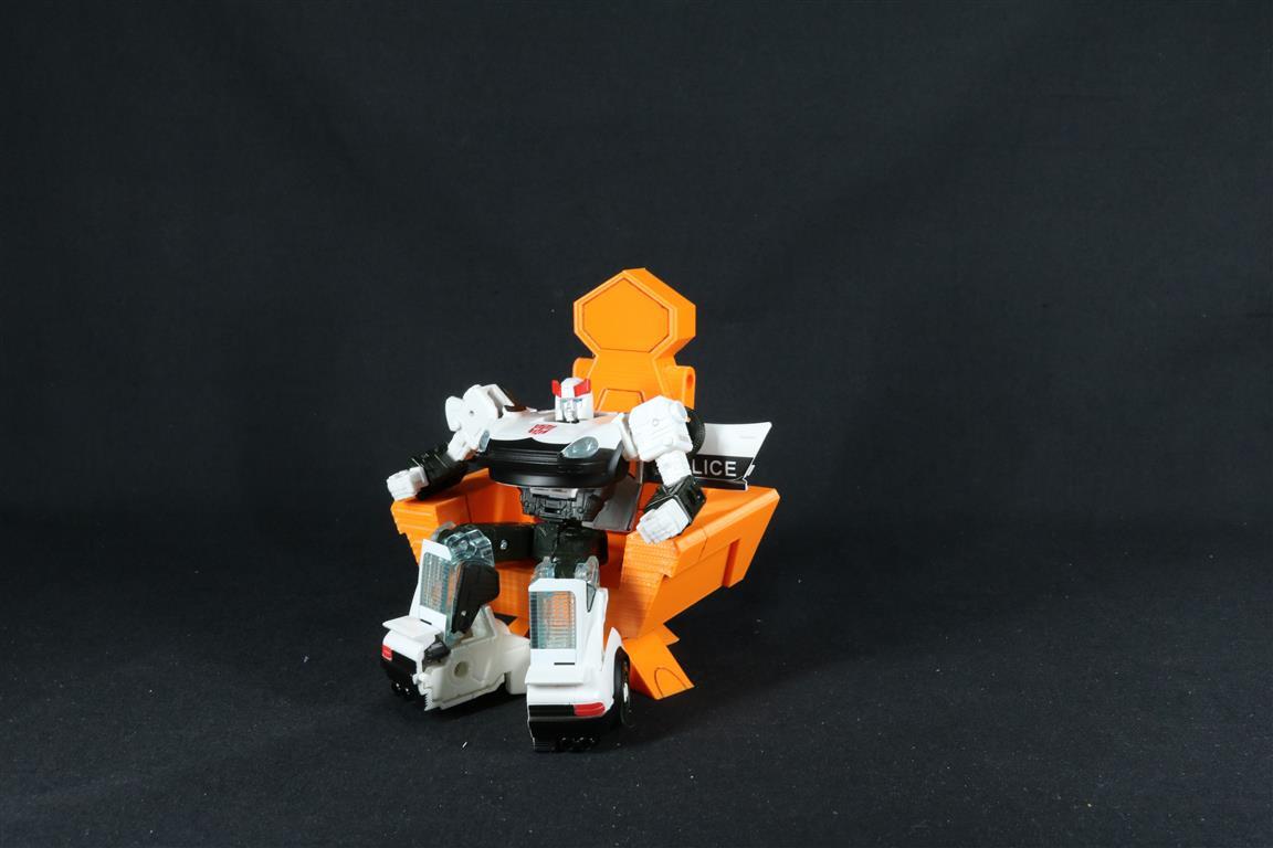 3D file Autobot Shuttle Crew Seat from Transformers the Movie 💺・3D ...