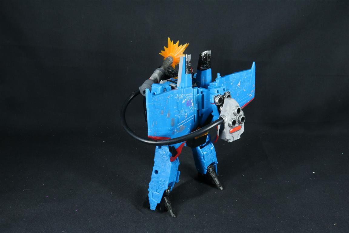 3D file G1 Flamethrower for Transformers WFC Siege Seekers 🤖・3D printer ...