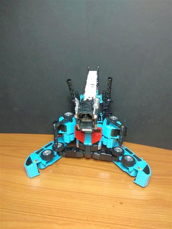 3D file Combiner Wars Hotspot Repair Arms・3D printer model to download ...