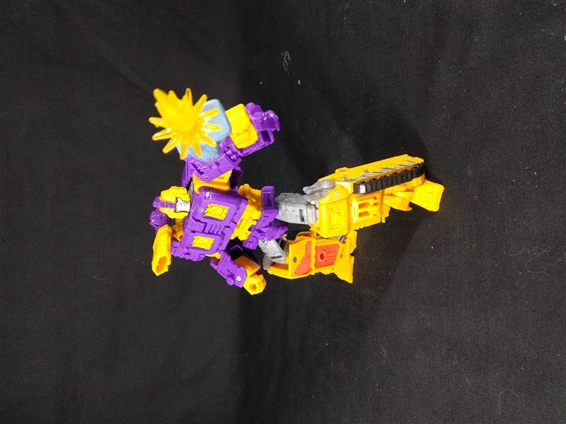 STL file Blaster for Transformers Siege Impactor・3D print design to ...