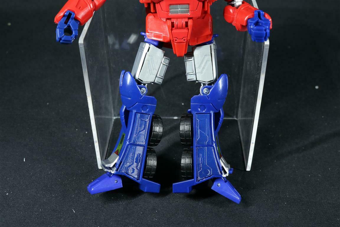 3D file Leg Fillers for Transformers Power of the Primes Evolution ...