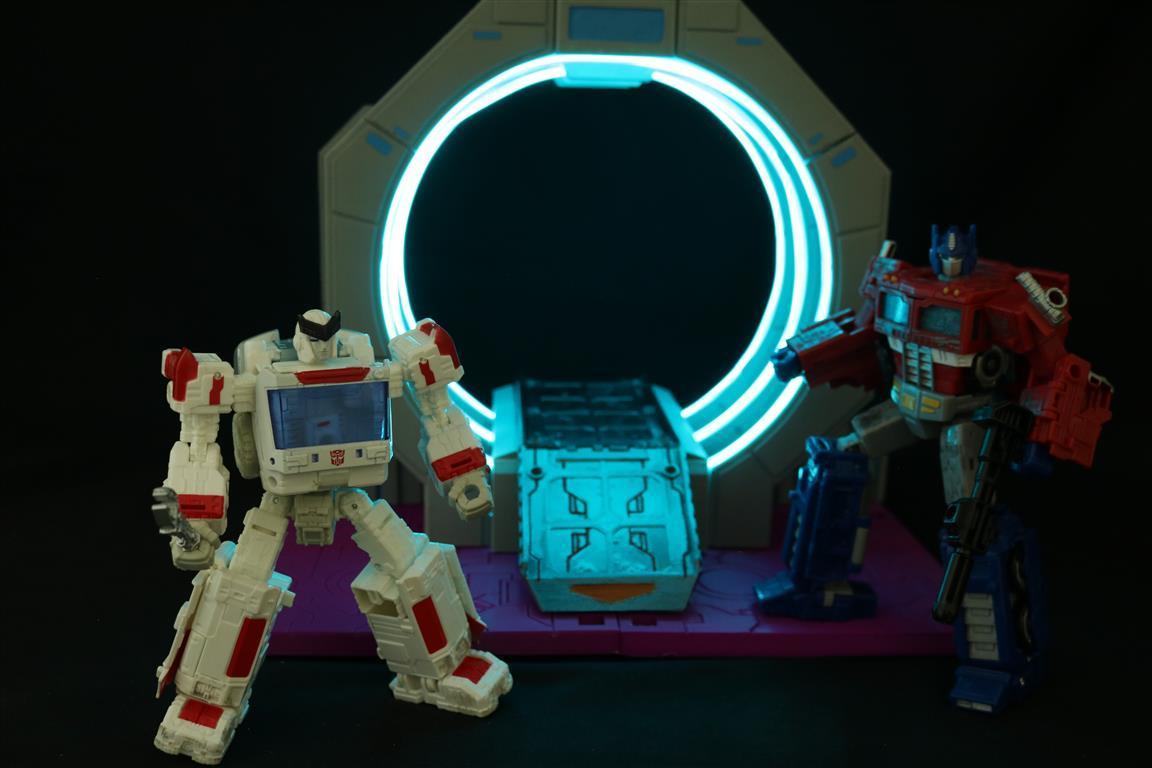 Download STL file Space Bridge [Part 1] from Netflix Transformers WFC ...