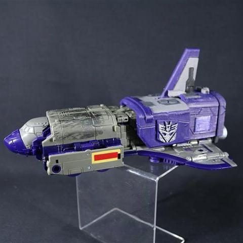 Archivo 3D Addons para Transformers WFC Astrotrain・Plan imprimible en ...