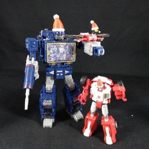 Download free 3D printing files Xmas Hats for Transformers ・ Cults