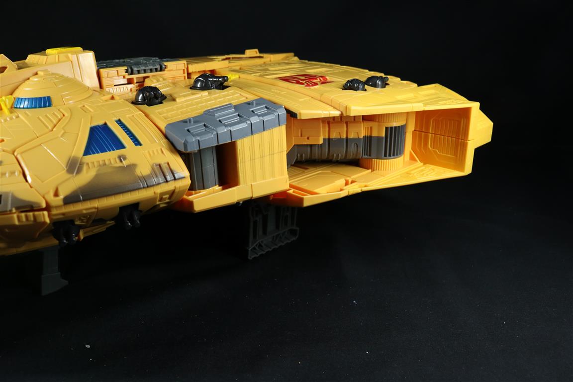 3D file Side Fillers and Mini Turrets for Transformers WFC Kingdom Ark ...