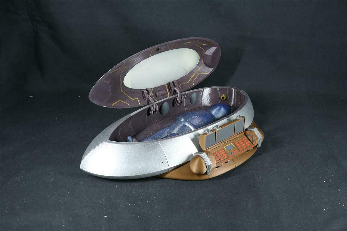 3D file Stasis Pod from Transformers Beast Wars 🤖・Model to download and ...