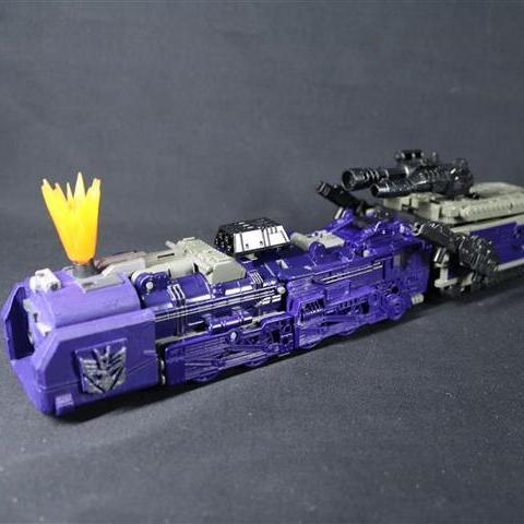 Archivo 3D Addons para Transformers WFC Astrotrain・Plan imprimible en ...
