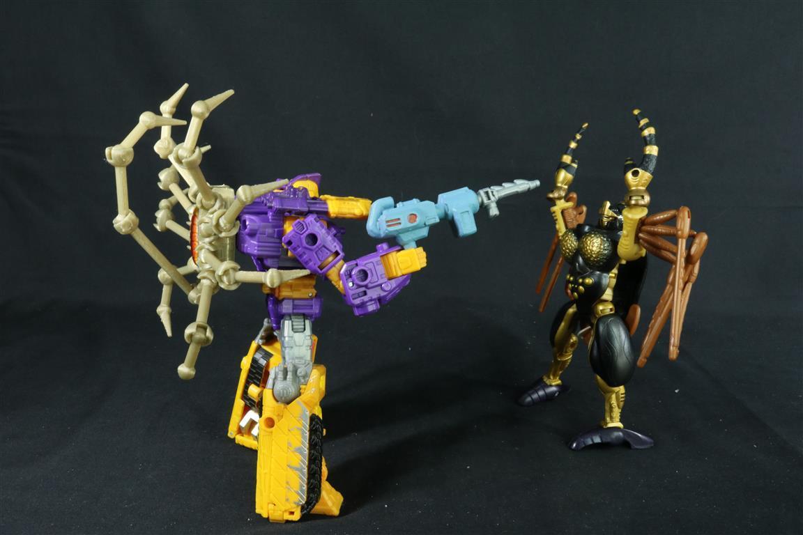 3D file Spider Backpack for Transformers 🕷️・3D printer design to ...