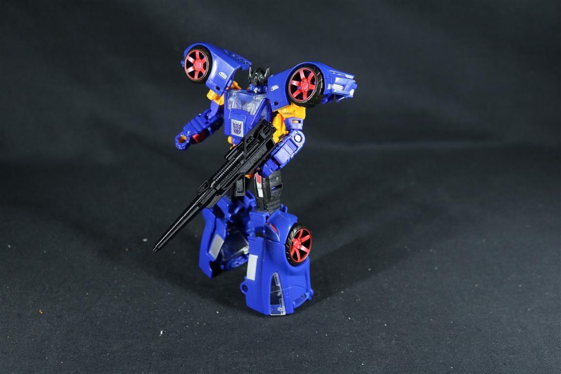 3D file Transformers PotP Punch-Counterpunch Weapons・Model to download ...