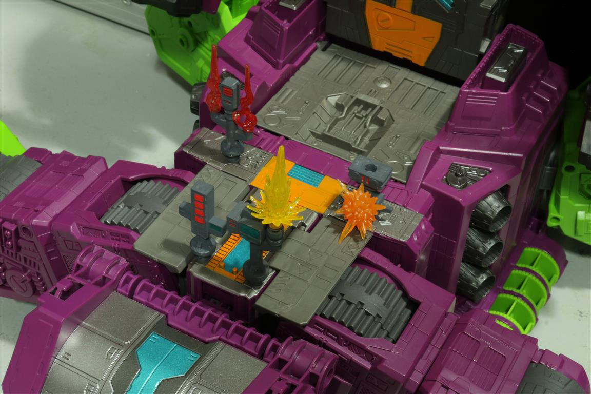 Free 3D file Base Addons for Transformers Earthrise Scorponok・Template ...