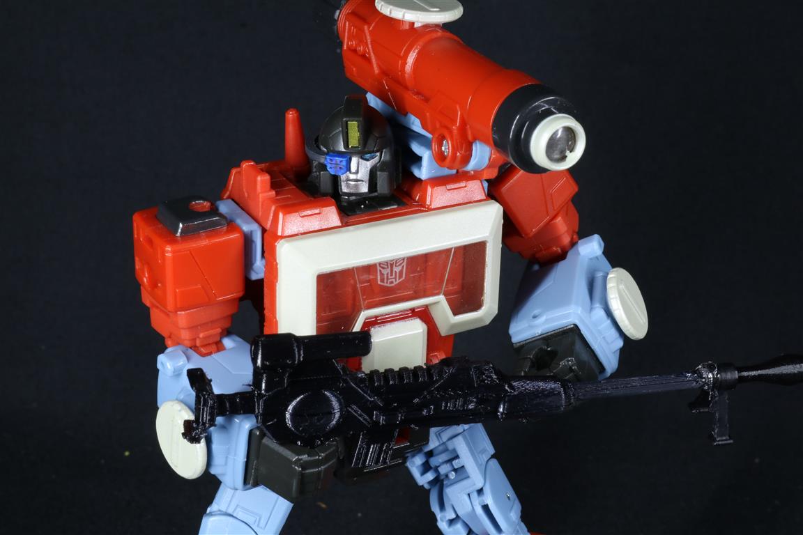 Free STL file Sniper Visor for Transformers SS86 Perceptor 🔫・3D ...