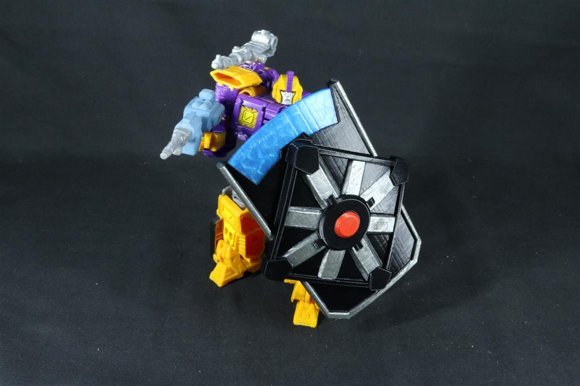 3D file Maximal Shield from Transformers Beast Wars 🛡️・3D printing ...