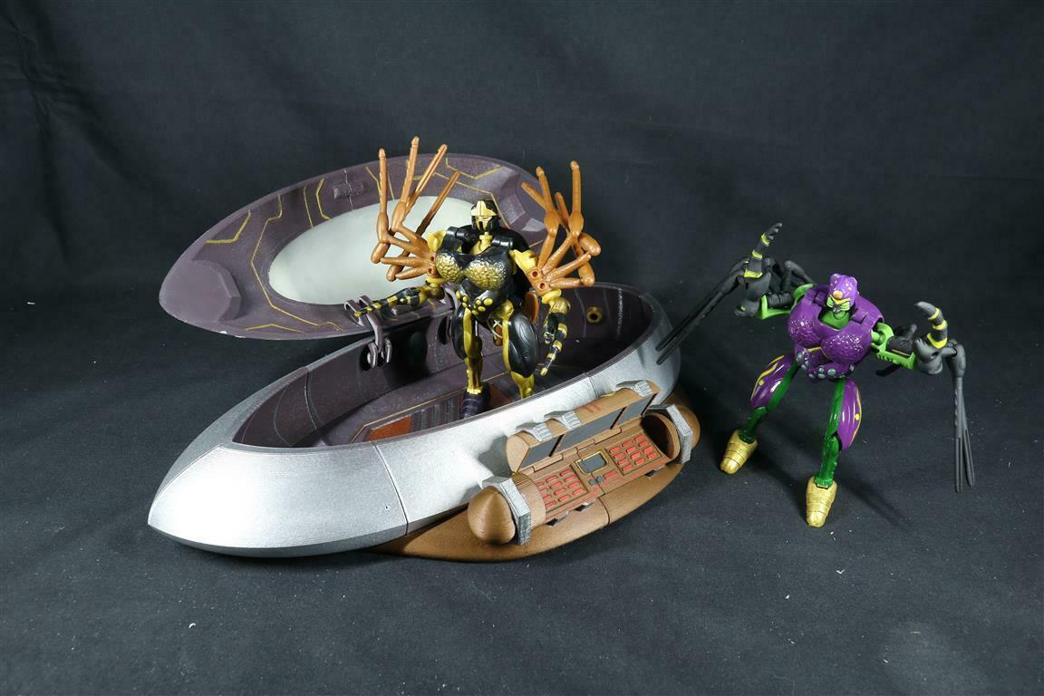 3D file Stasis Pod from Transformers Beast Wars・Model to download and ...