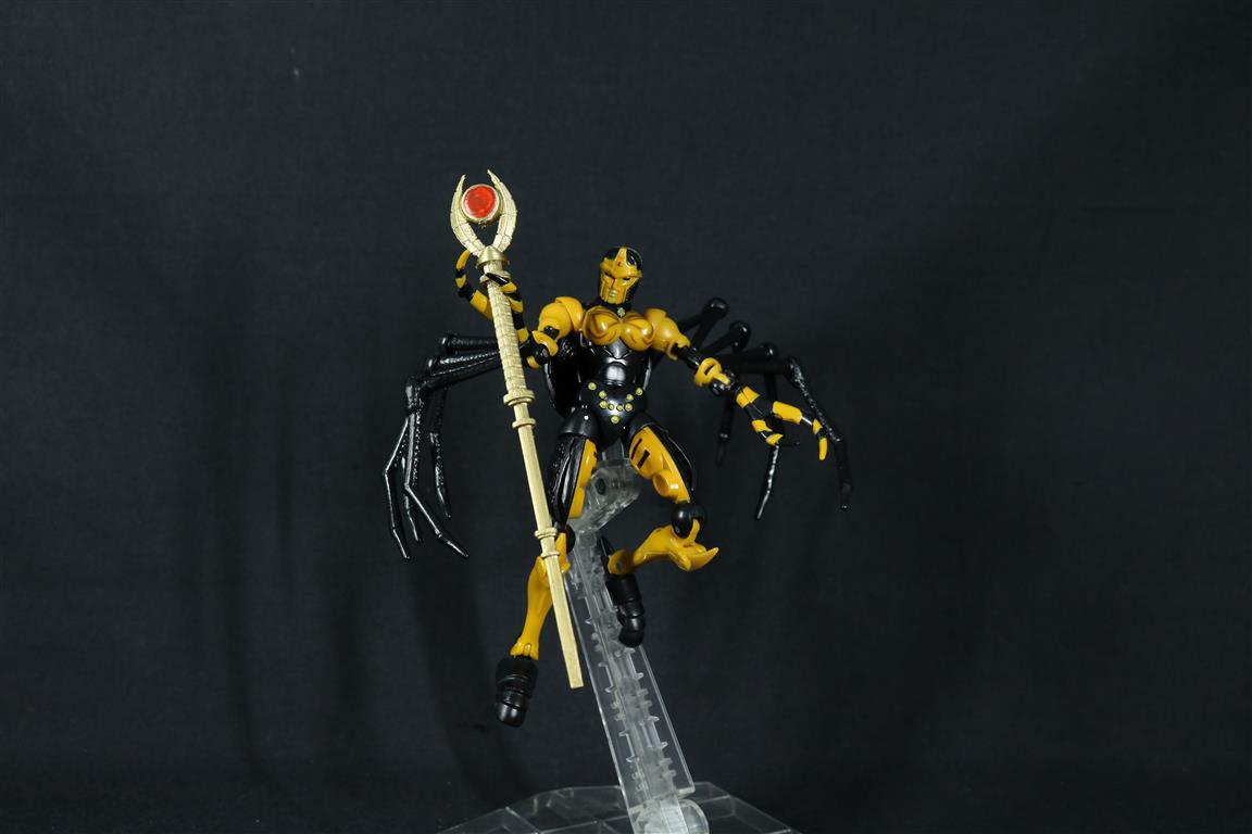 Archivo 3D gratis Kingdom Staff para Transformers WFC Blackarachnia 🤖 ...