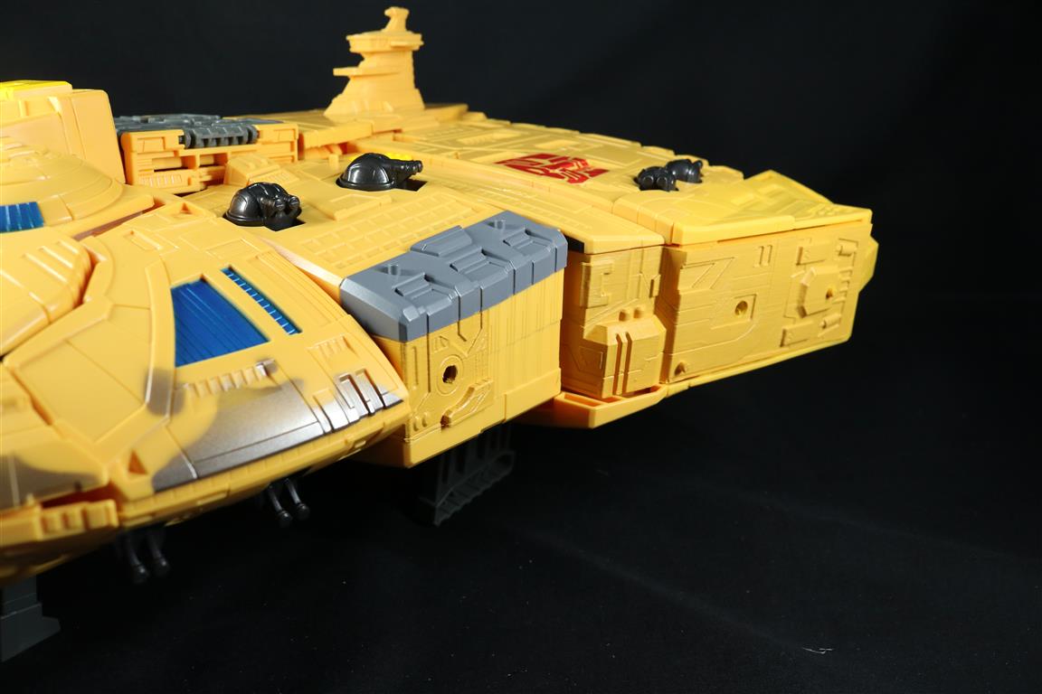 3D file Midsection and Tower Fillers for Transformers WFC Kingdom Ark 🤖 ...