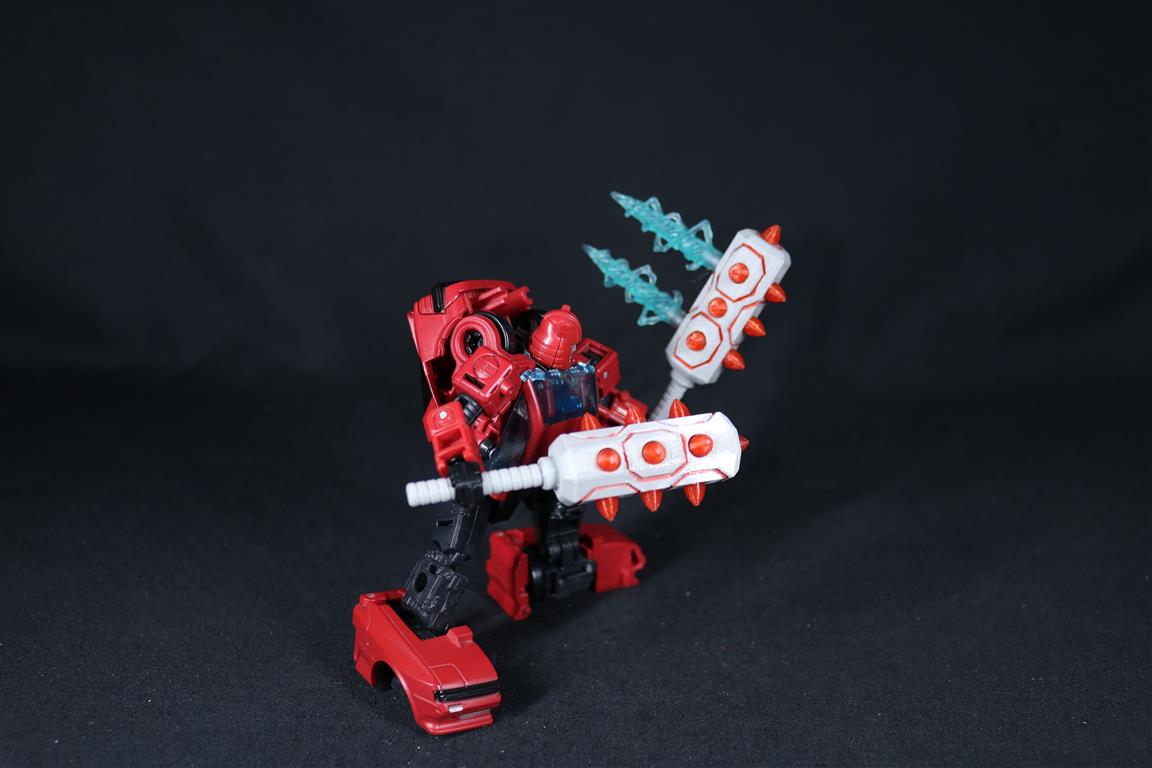 3D file War Mace for Transformers・Design to download and 3D print・Cults