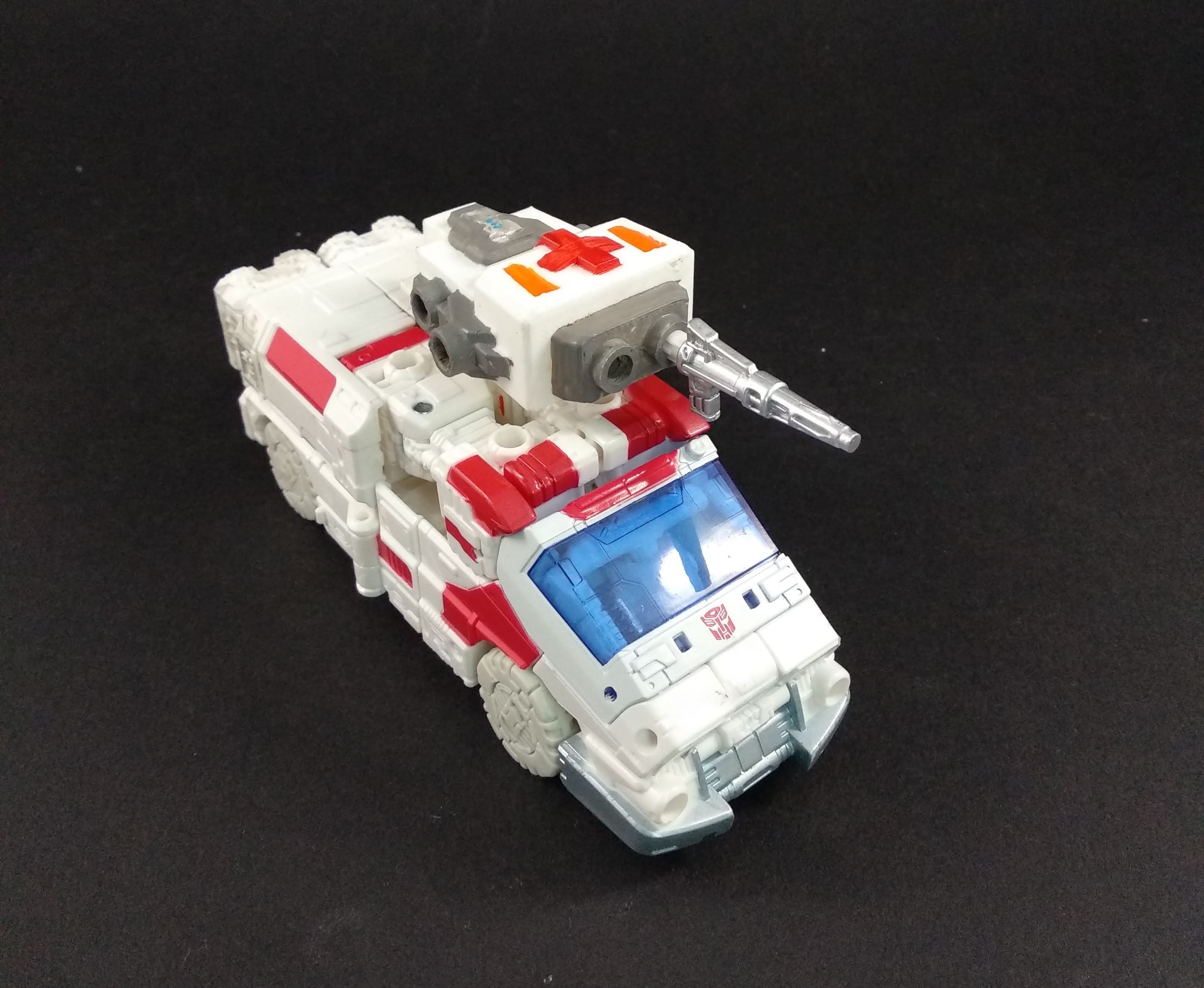 STL file Addons Set for Transformers Siege Ratchet・3D print design to ...