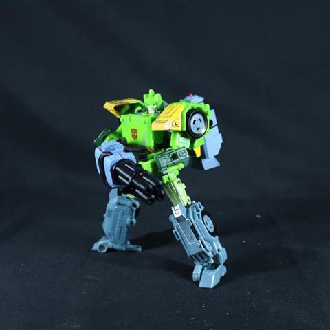 Fichier STL Wreckers Gattling Gun pour Transformers Springer ...