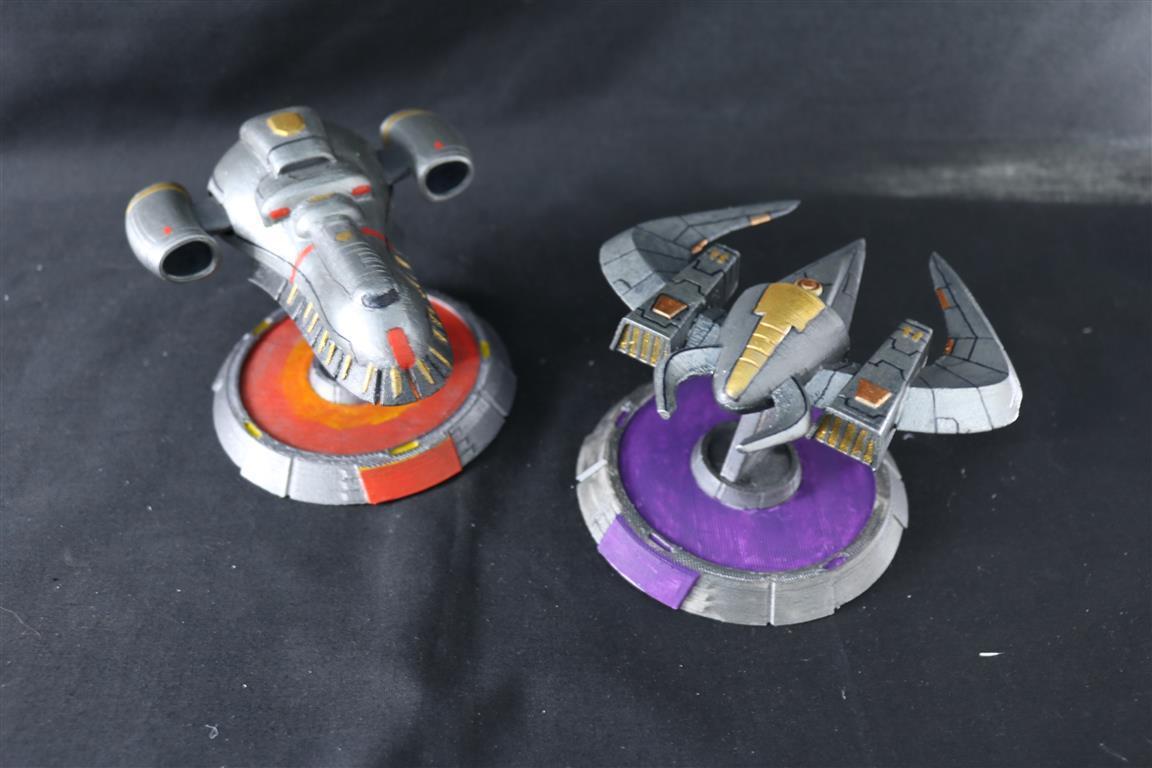 3D file [Iconic Ship Series] Predacons' Darksyde from Transformers ...