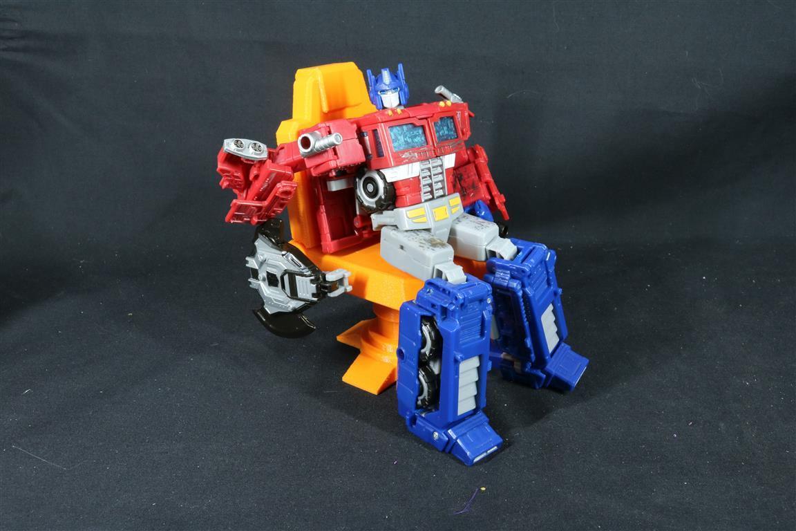 Transformers Prime Autobots Base