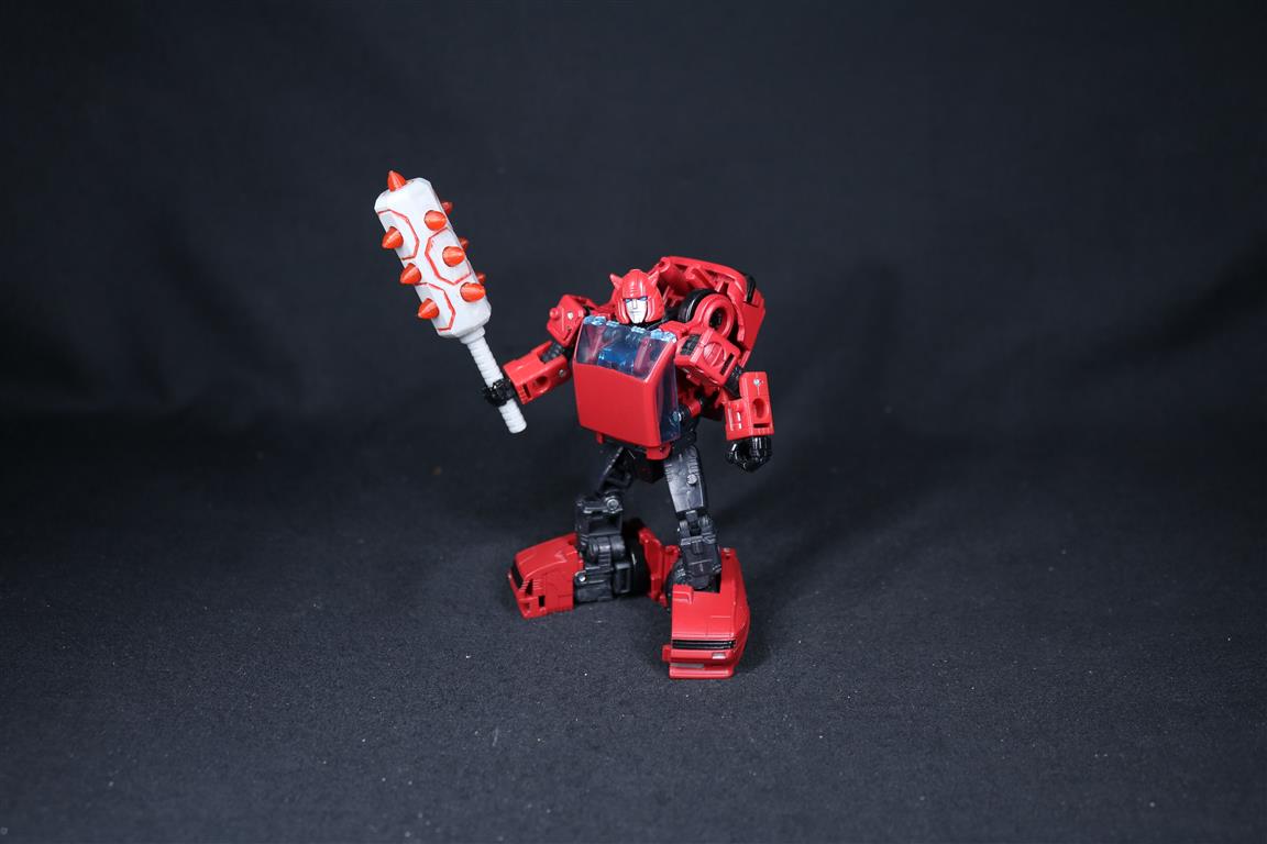 3D file War Mace for Transformers・Design to download and 3D print・Cults