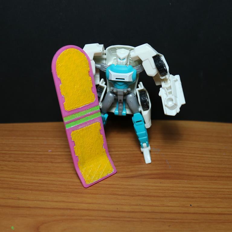 Free STL file Transformers Hoverboard for Tailgate・3D print design to ...