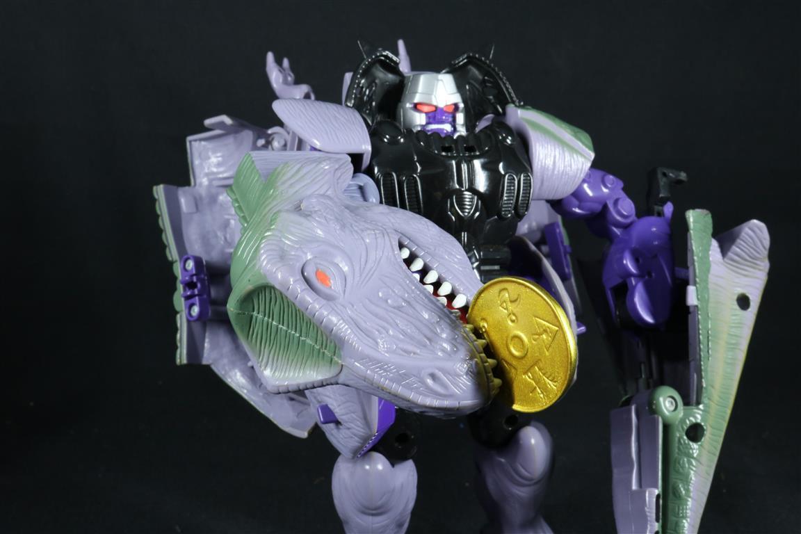 Free STL file Golden Disc from Transformers Beast Wars・3D printing ...