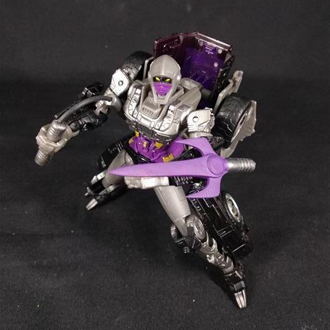 STL file Weapons Set for Transformers Night Bird 🔫・3D printer design to ...