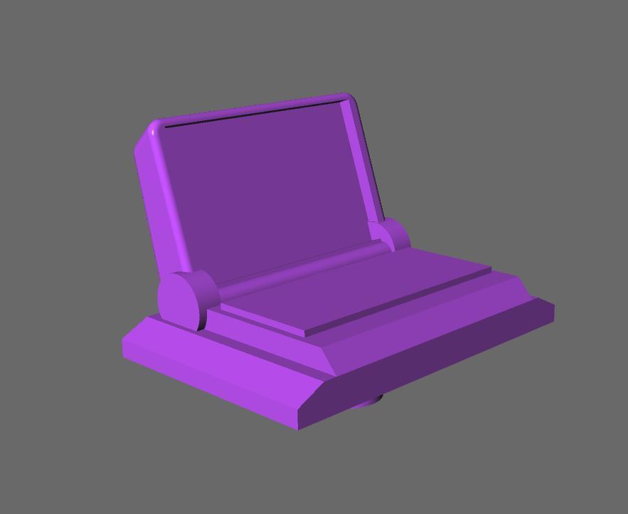 Free STL file Decepticon Arm Communicator 💪・3D printable design to ...