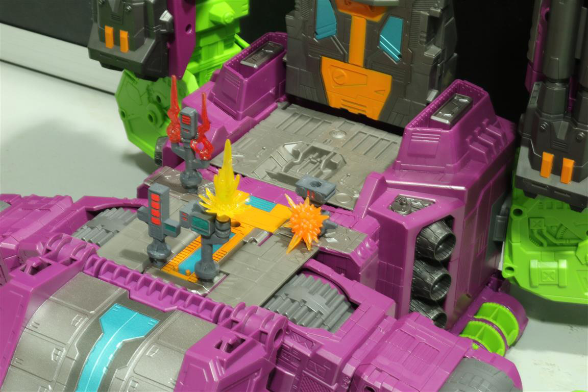 Free 3D file Base Addons for Transformers Earthrise Scorponok・Template ...