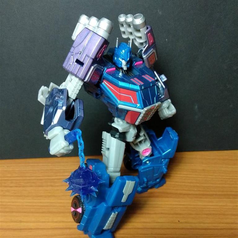 STL file Meteor Flail for Transformers・3D printer design to download・Cults