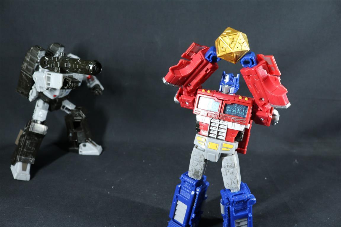 STL file "D20 of Destiny" from Netflix Transformers WFC Siege 🤖・3D ...