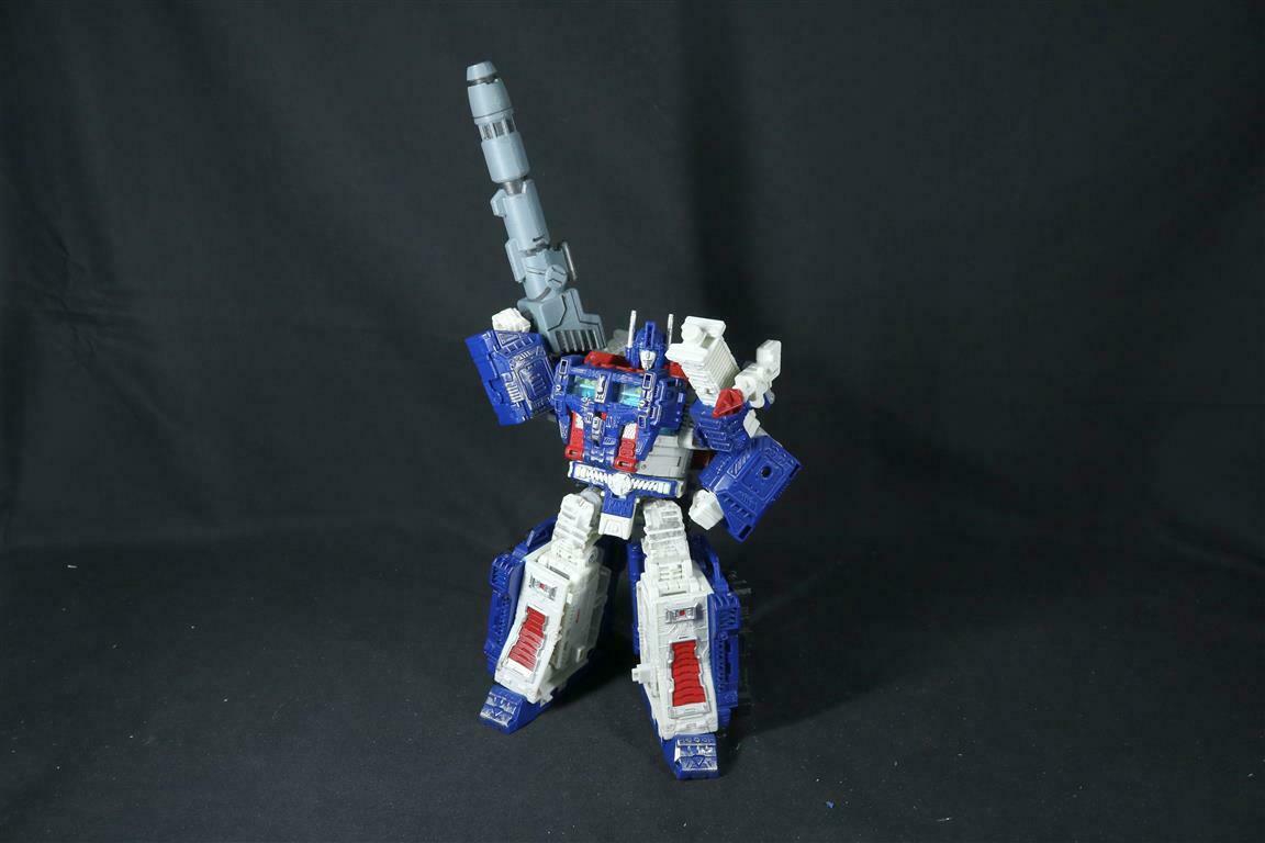 STL file Mega Blaster for Transformers Ultra Magnus・3D print object to ...