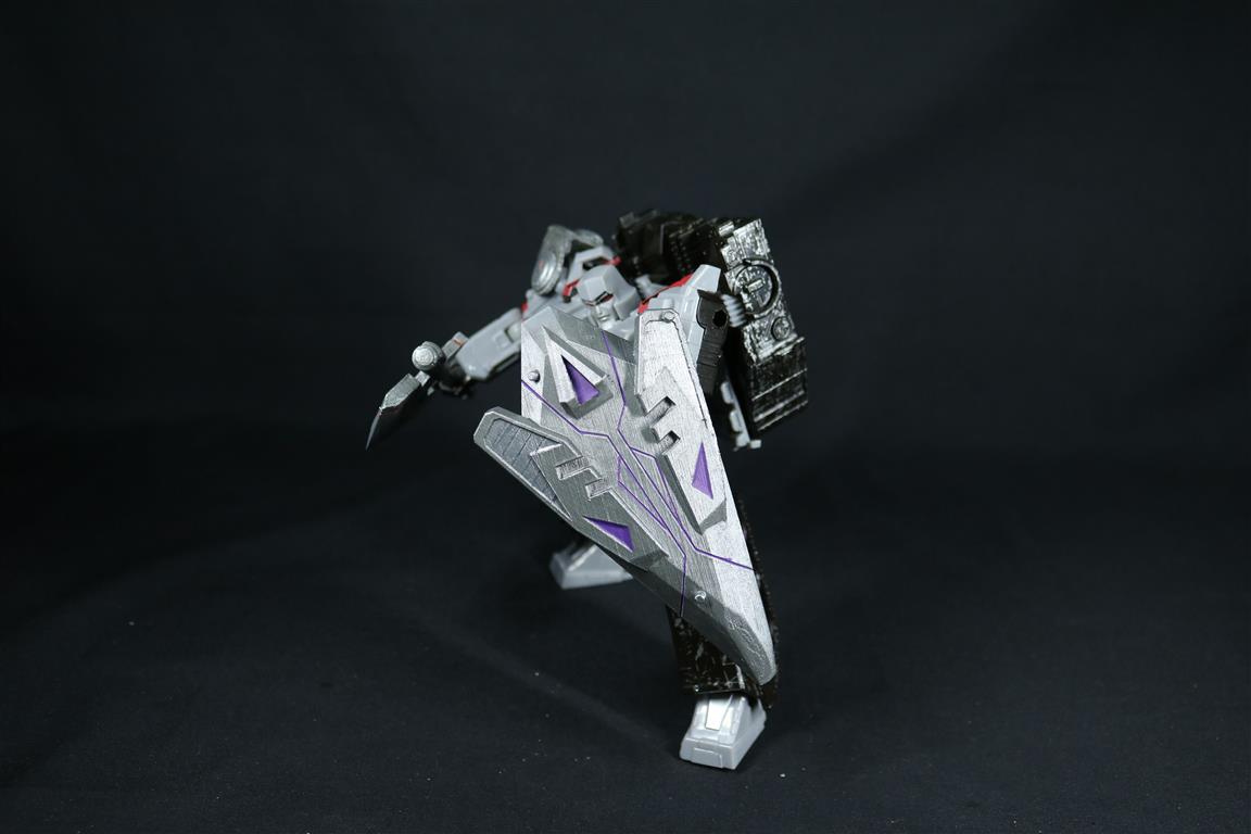 3D file Gladiatorial Fighting Pit Gear for Transformers WFC Megatron・3D ...