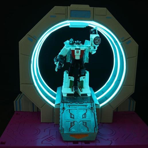 Download STL file Space Bridge [Part 1] from Netflix Transformers WFC ...