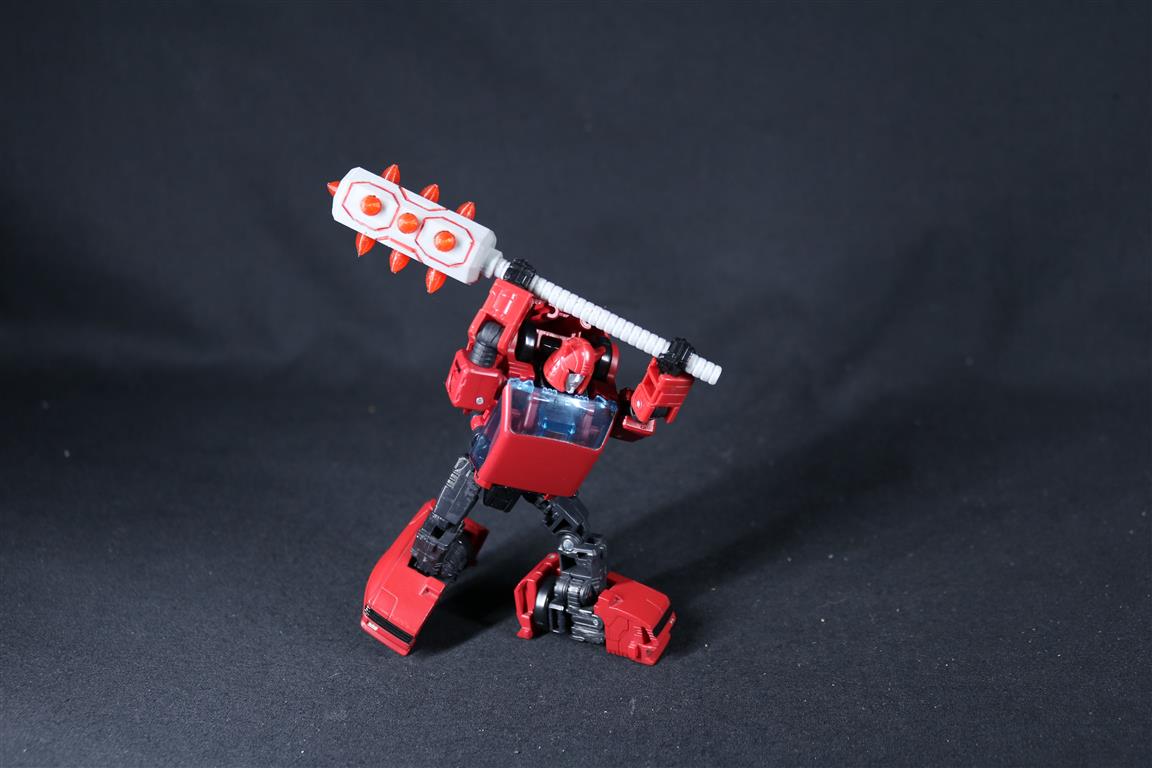3D file War Mace for Transformers・Design to download and 3D print・Cults