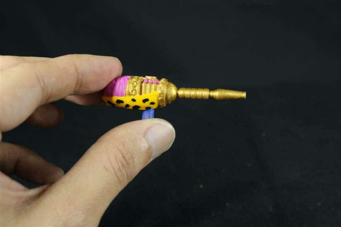 Archivo 3D Gut Gun para Transformers WFC Reino Cheetor 🔫・Modelo para ...