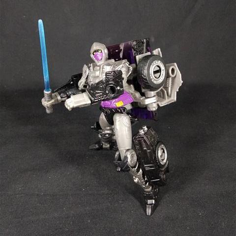 STL file Weapons Set for Transformers Night Bird 🔫・3D printer design to ...