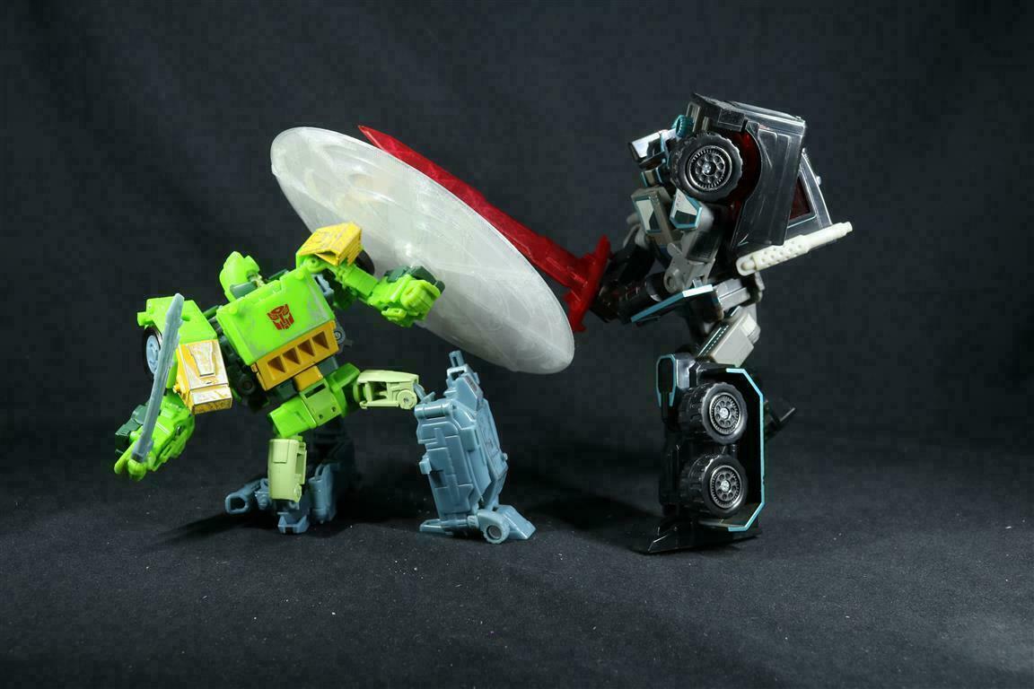 Бесплатный STL файл Spinning Blades Shield for Transformers WFC Siege ...