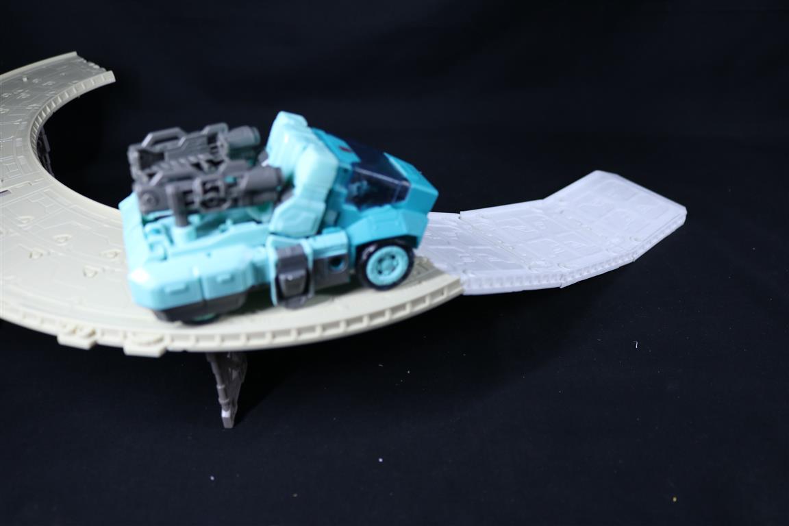 Free 3D file [CyberBase System] Bends Tracks and End Ramp・Model to ...